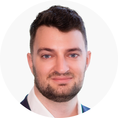 Connor Chapman, CFA - Alceon