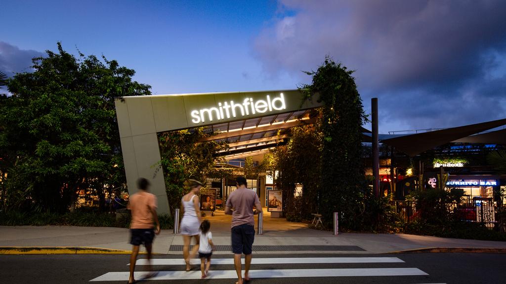 Smithfield centre to trade for $140m as Lendlease reels in buyer - Alceon