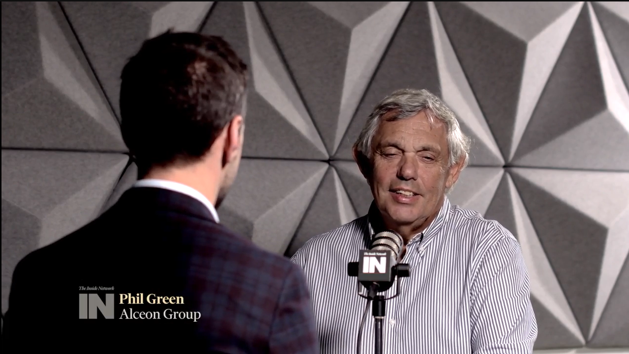 Founding Alceon: INBrief with Phil Green from Alceon - Alceon